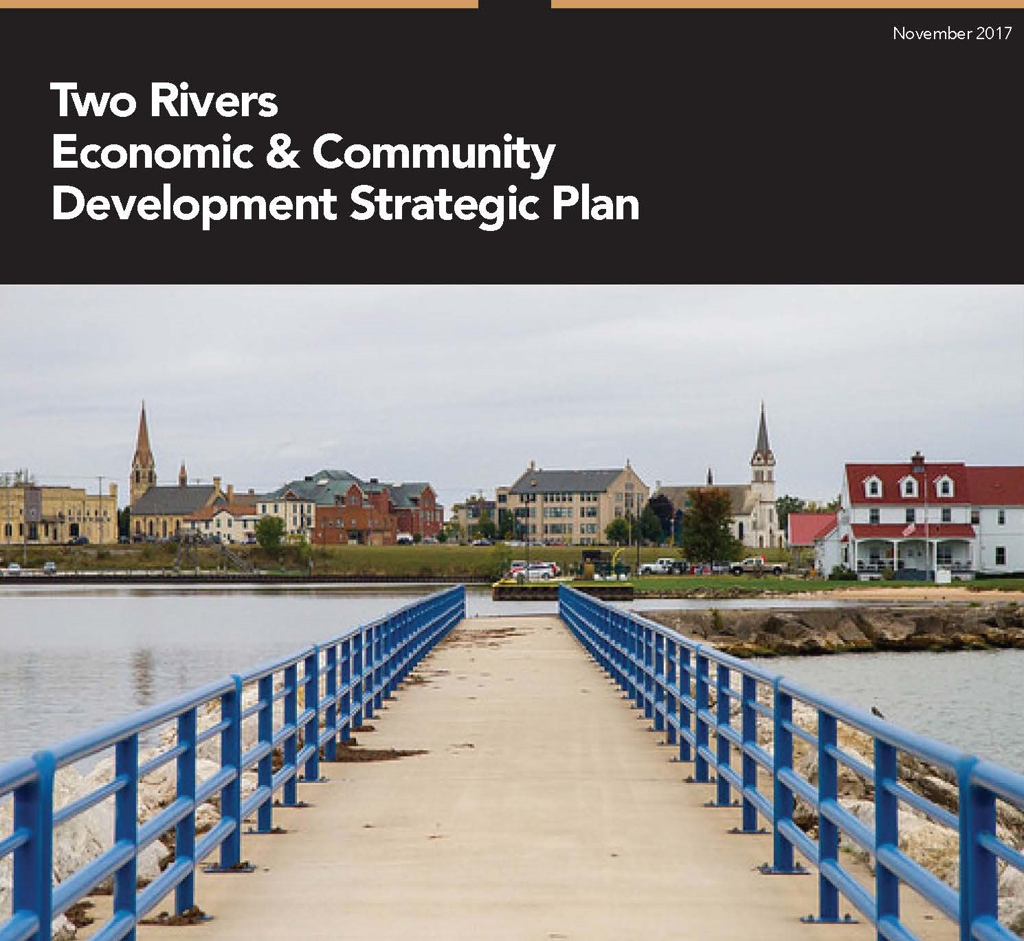 Two Rivers, WI Development Strategy - Redevelopment Resources